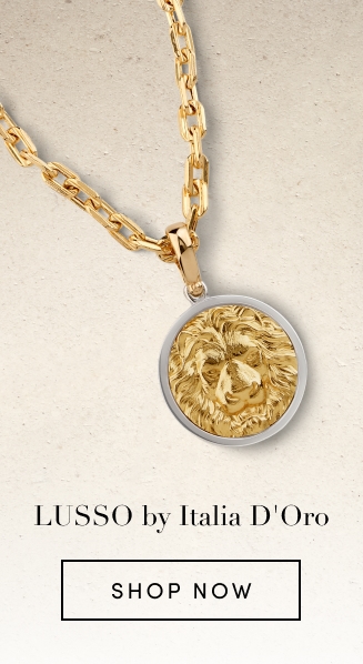 Shop Italian Gold Jewelry | Italia D'Oro | Jared