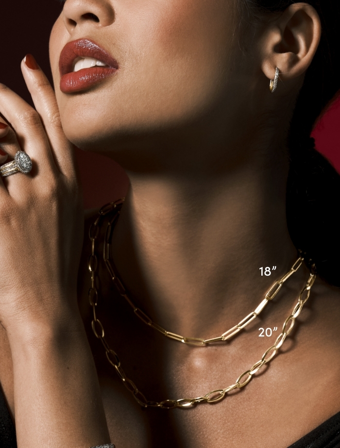 Choosing the Right Necklace Length | Jared