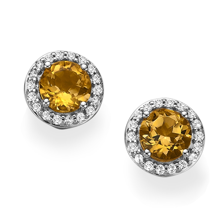 Citrine Jewelry - Citrine Rings & Other Jewelry | Jared