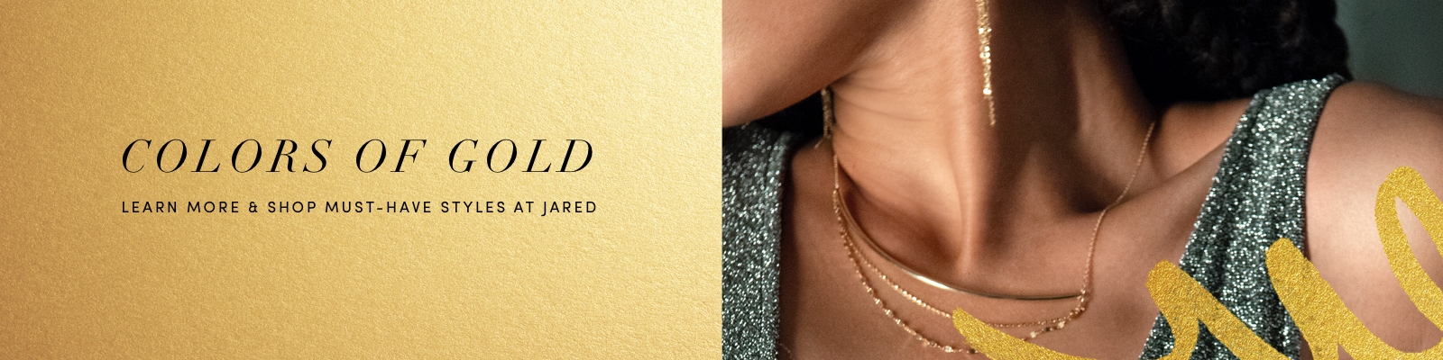 Colors of Gold Jewelry | Jared