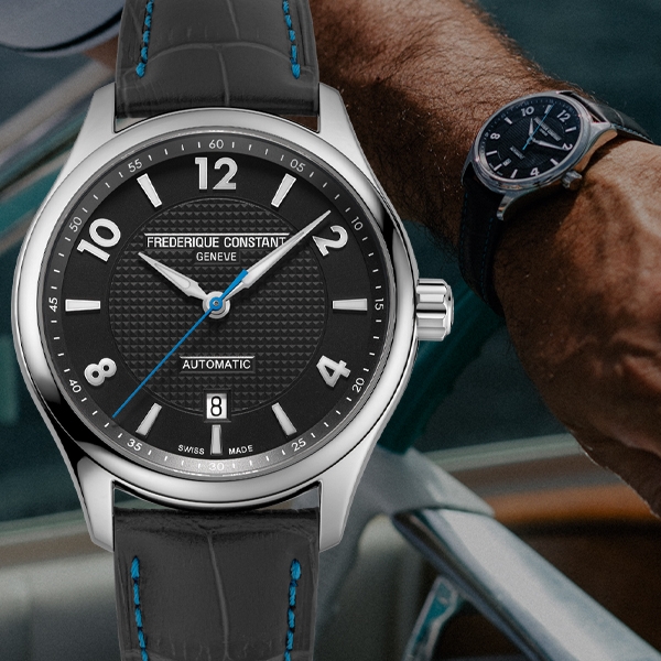Frederique Constant Watches | Jared