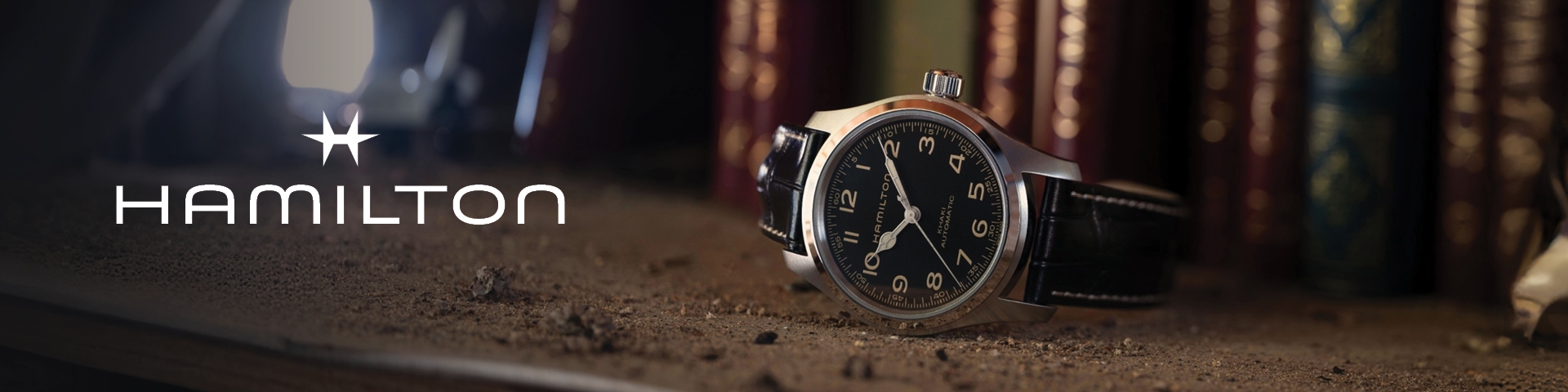 Hamilton Watches | Jared