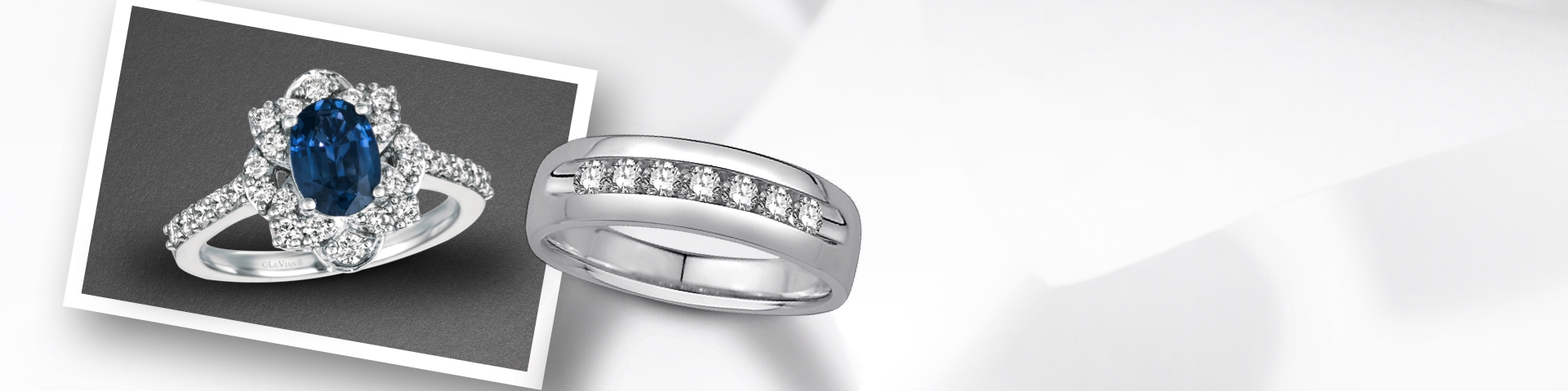 Jared Platinum Rings | Jared