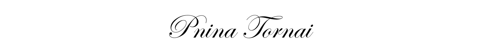 Pnina Tornai | Jared