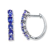Tanzanite Jewelry - Tanzanite Rings & More | Jared