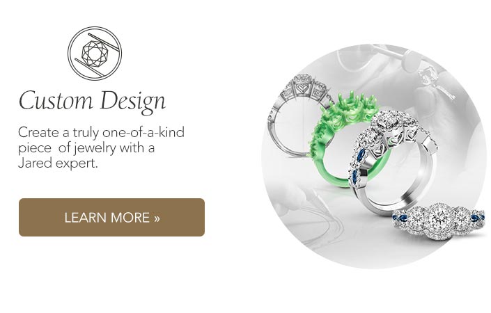 Anniversary Band Guide - Anniversary Ring Guide | Jared