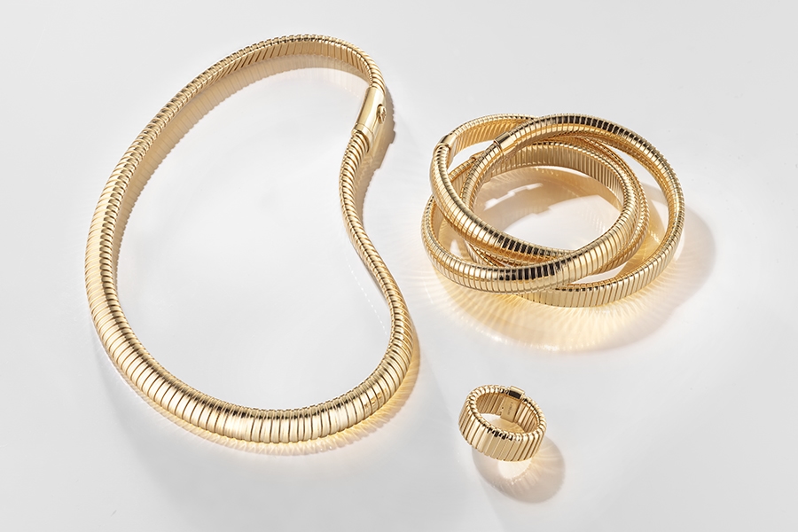 Yellow Gold Jewelry | Jared