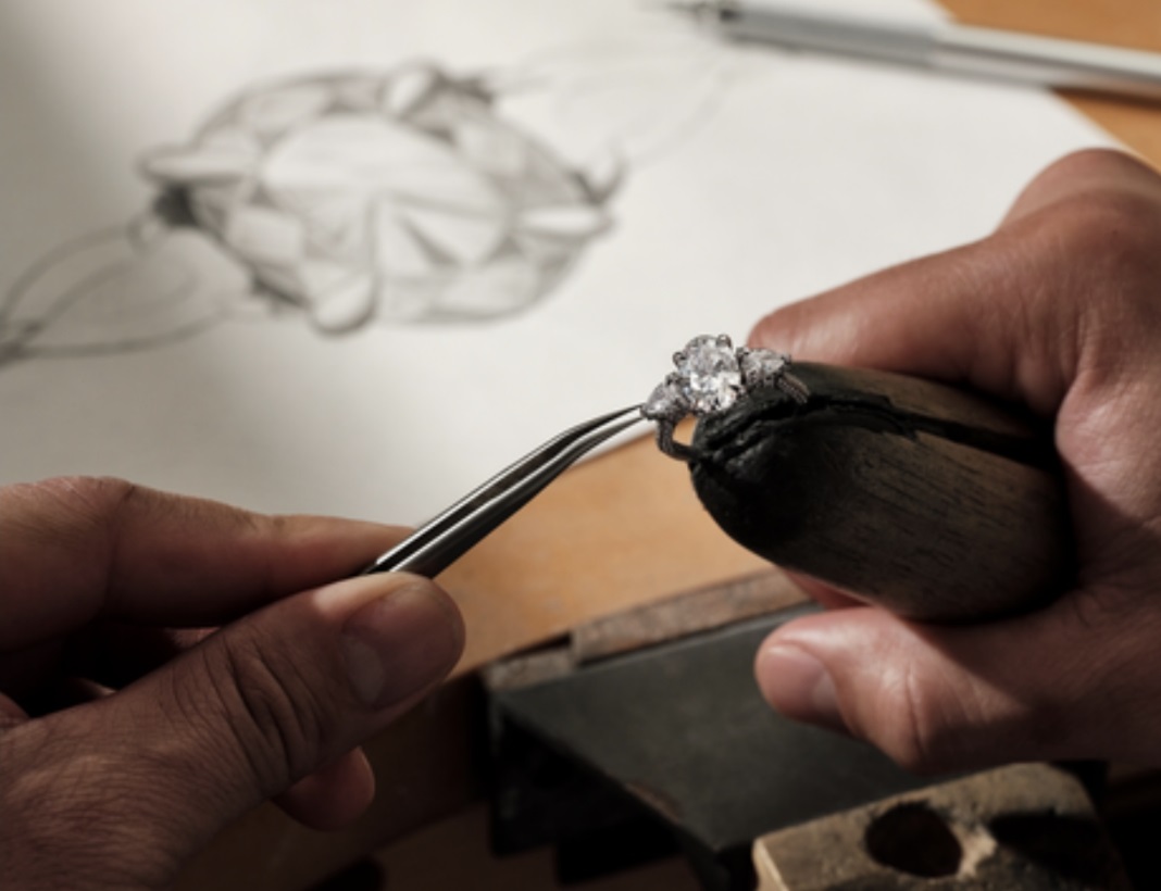 Jared jewelry repair store